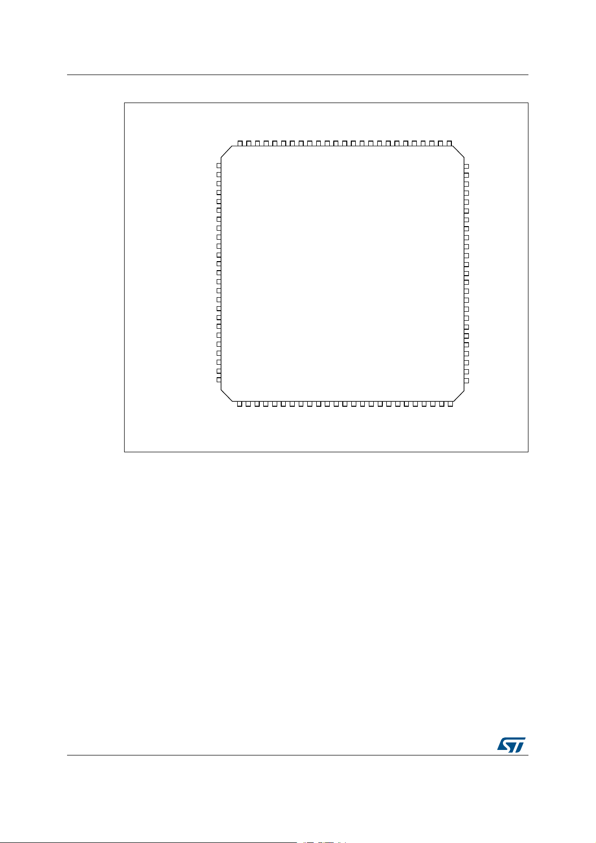STM32F103VET6 Pinout Diagram ST Microelectronics - AiPCBA