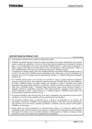 SSM3K7002FU Datasheet PDF | Toshiba - AiPCBA