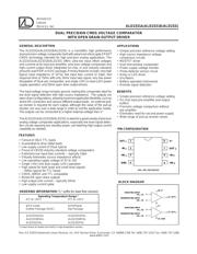 ALD2331PAL Datasheet PDF | Advanced Linear Devices - AiPCBA