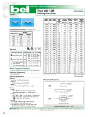 3JS 150-R TR Datasheet PDF | BEL Fuse - AiPCBA
