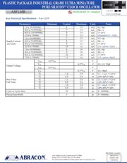 ASFLMB-48.000MHZ-LC-T Datasheet PDF | Abracon - AiPCBA