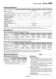 VBA20A-03G Datasheet PDF | SMC - AiPCBA