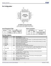 9DMV0441AKILF Datasheet PDF | Renesas Electronics - AiPCBA
