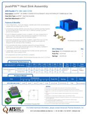 ATS-19H-146-C2-R0 Datasheet PDF | Advanced Thermal Solutions - AiPCBA