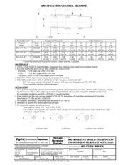 S02-20-R-4 Datasheet PDF | Raychem - AiPCBA