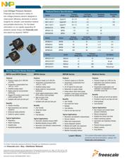 MPXV7007GP Datasheet PDF | NXP - AiPCBA