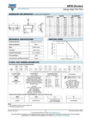 MPM20018001DT3数据手册Datasheet - - 百芯智造