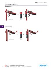D4SL-N2FFA-DN Datasheet PDF | Omron - AiPCBA
