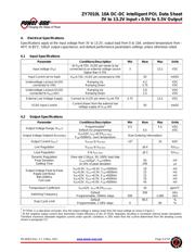 ZY7010LG-T3 Datasheet PDF | BEL Power Solutions - AiPCBA