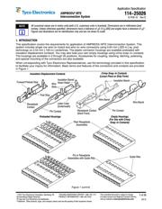 103648-1 Datasheet PDF | TE Connectivity - AiPCBA
