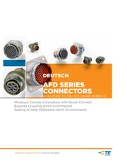 AFD50-22-55SN-1A Datasheet PDF | TE Connectivity - AiPCBA