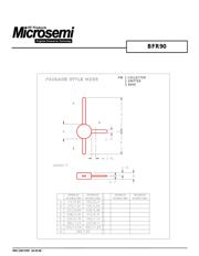BFR90 Datasheet PDF | Visay - AiPCBA