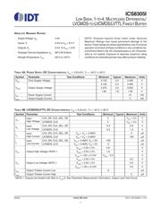 8305AGILFT Datasheet PDF | Renesas Electronics - AiPCBA