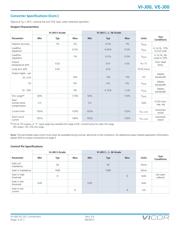 VI-JWJ-EY-S Datasheet PDF | Vicor - AiPCBA