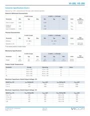 VI-JWJ-EY-S Datasheet PDF | Vicor - AiPCBA