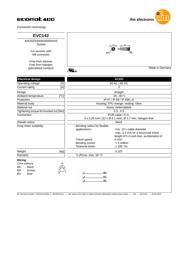 EVC142 Datasheet PDF | IFM Electronic - AiPCBA