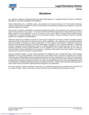 BY269TR Datasheet PDF | VISHAY - AiPCBA