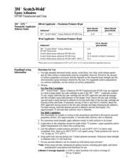DP190-TRANSLUCENT Datasheet PDF | 3M - AiPCBA