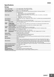 E5CC-RX2DBM-000 Datasheet PDF | Omron - AiPCBA